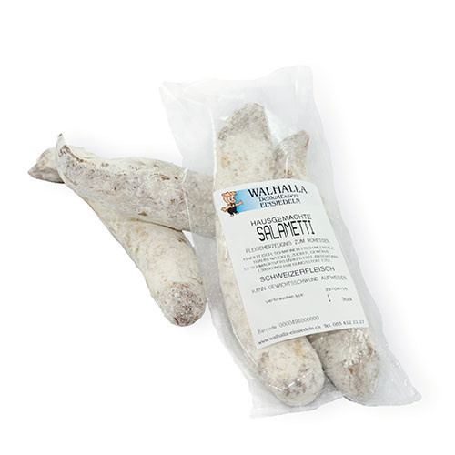 Salametti normal :: Walhalla DelikatEssen AG